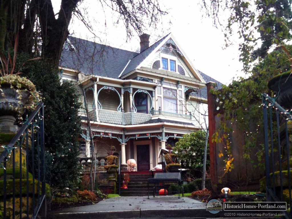 HistoricHomes-Portland.com : Portland, Oregon Neighborhoods | Pictures ...